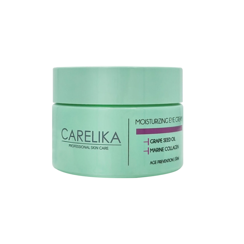 CARELIKA Moisturizing eye cream, 30ml | Totalcare